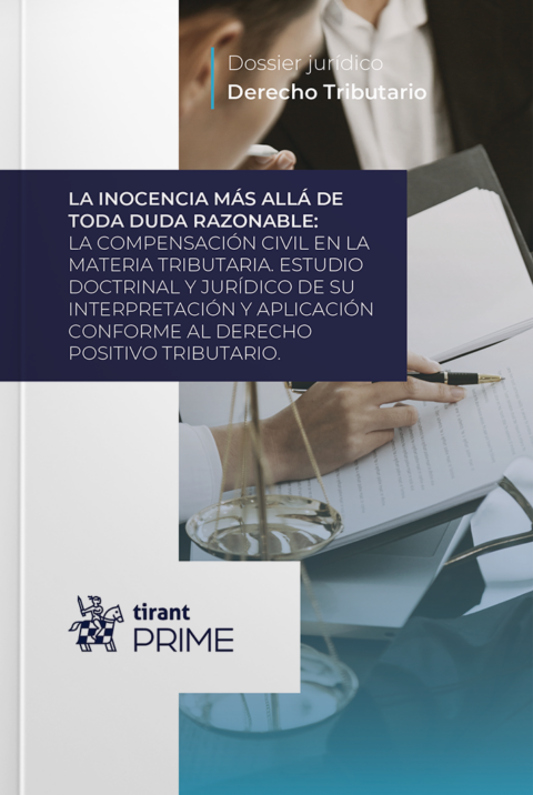 La inocencia más allá de toda duda razonable: La compensación civil en ...